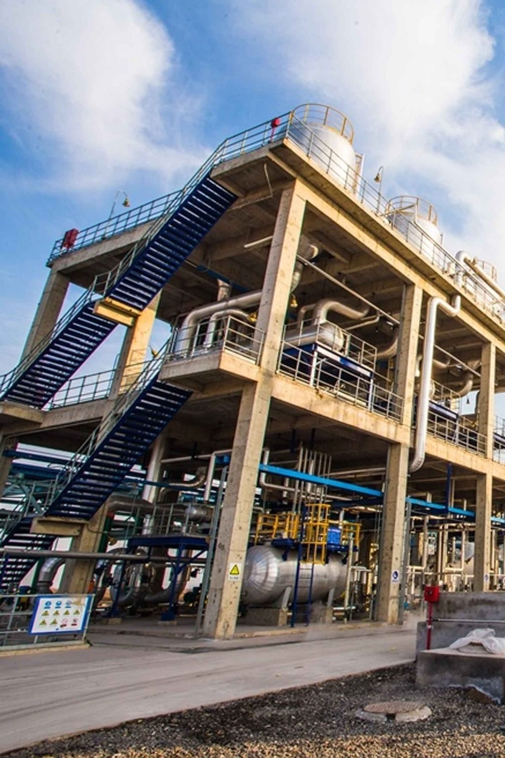 Michem Profile - Michem Construction Chemical